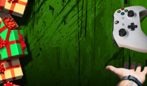 Crazy Gamer, Free delivery on all orders over £100!